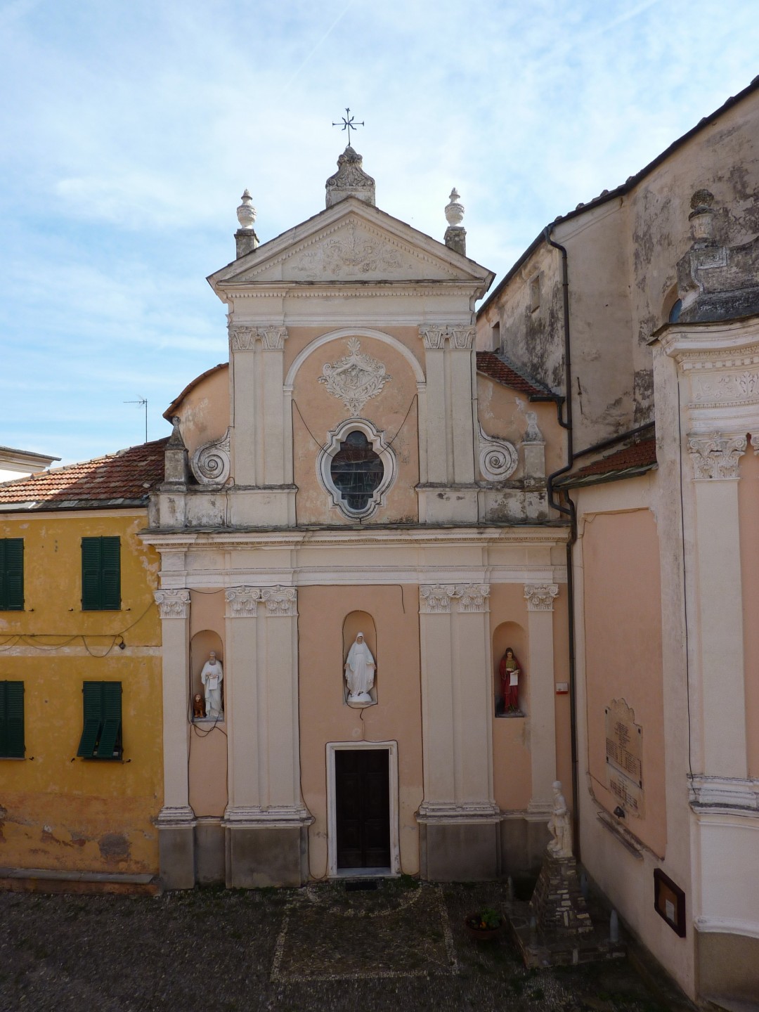 Civezza - Valle del San Lorenzo